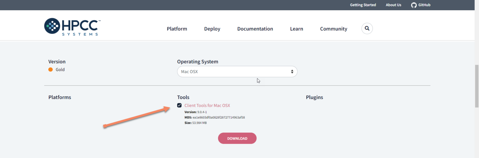Getting up and running with HPCC Systems | HPCC Systems