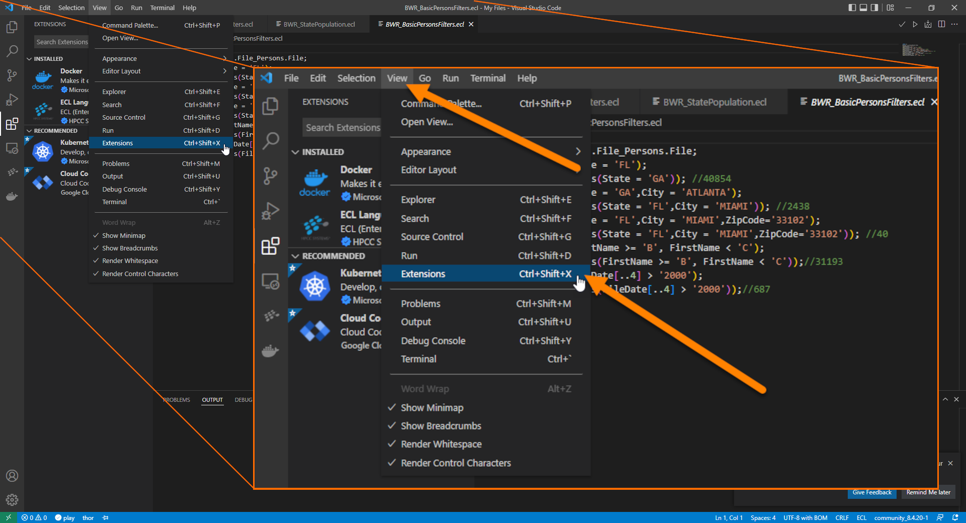 Getting up and running with HPCC Systems | HPCC Systems
