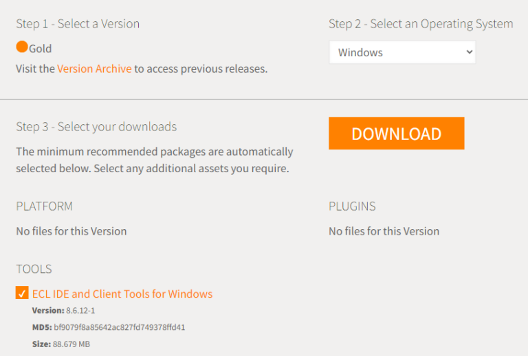 Getting up and running with HPCC Systems Part 1 | HPCC Systems