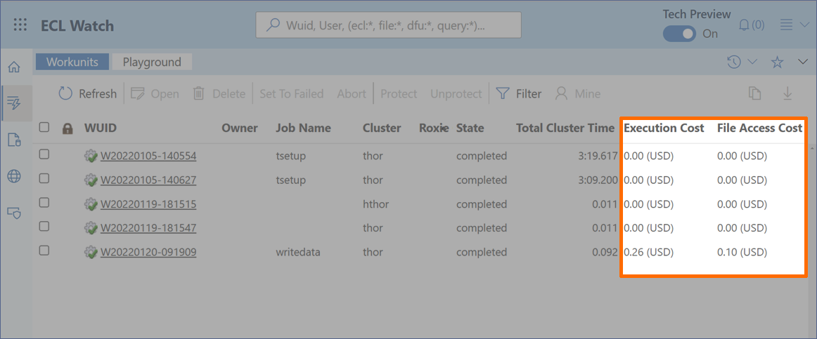 Cloud Cost Savings using ECL Watch | HPCC Systems