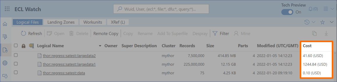 Cloud Cost Savings using ECL Watch | HPCC Systems