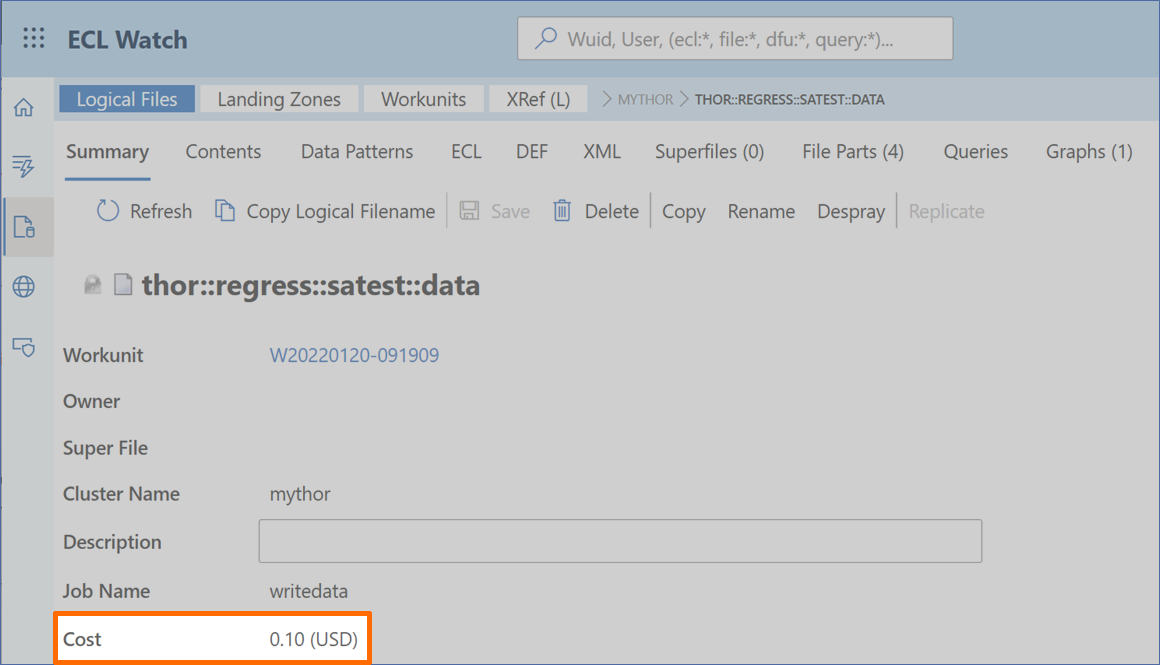 Cloud Cost Savings using ECL Watch | HPCC Systems