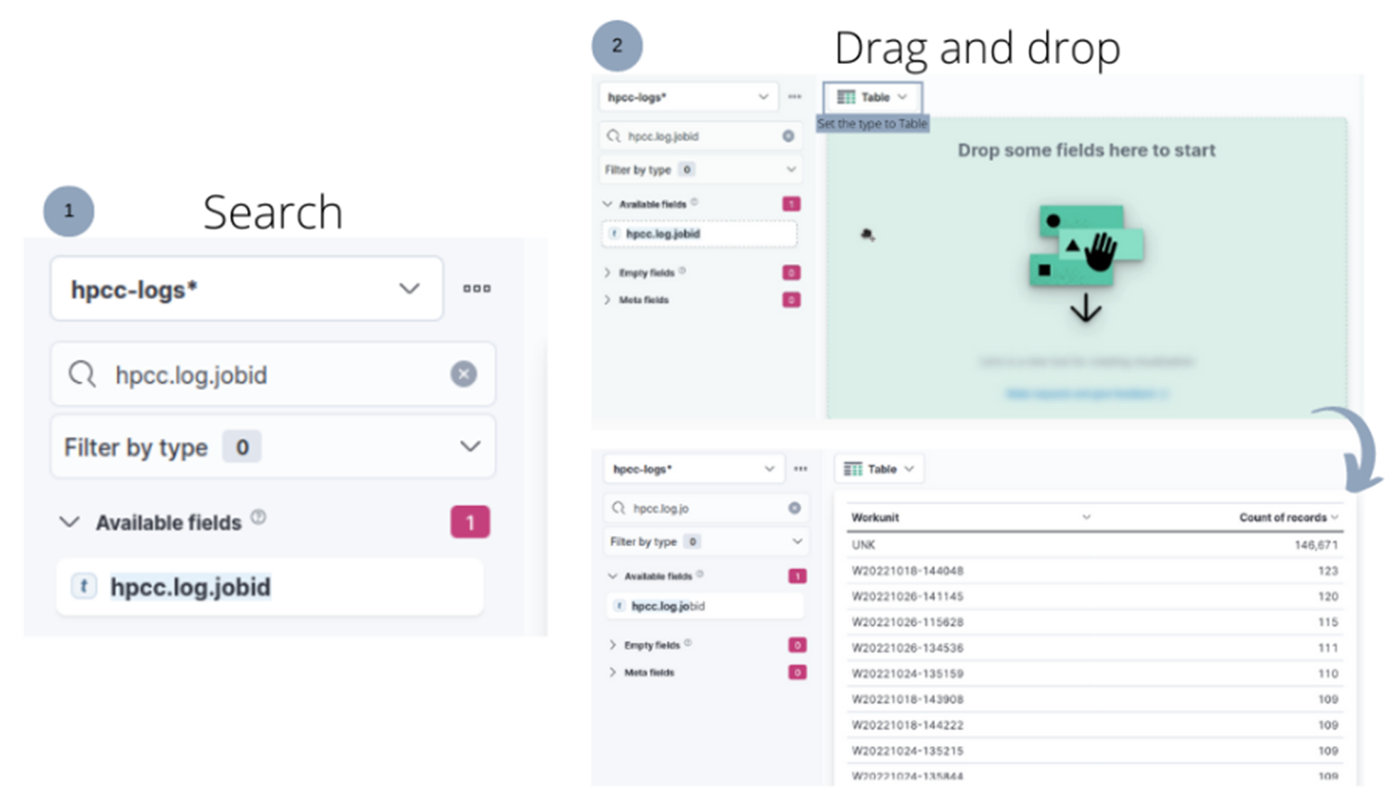 Using HPCC Systems with Elastic Stack for log visualization and management | HPCC Systems