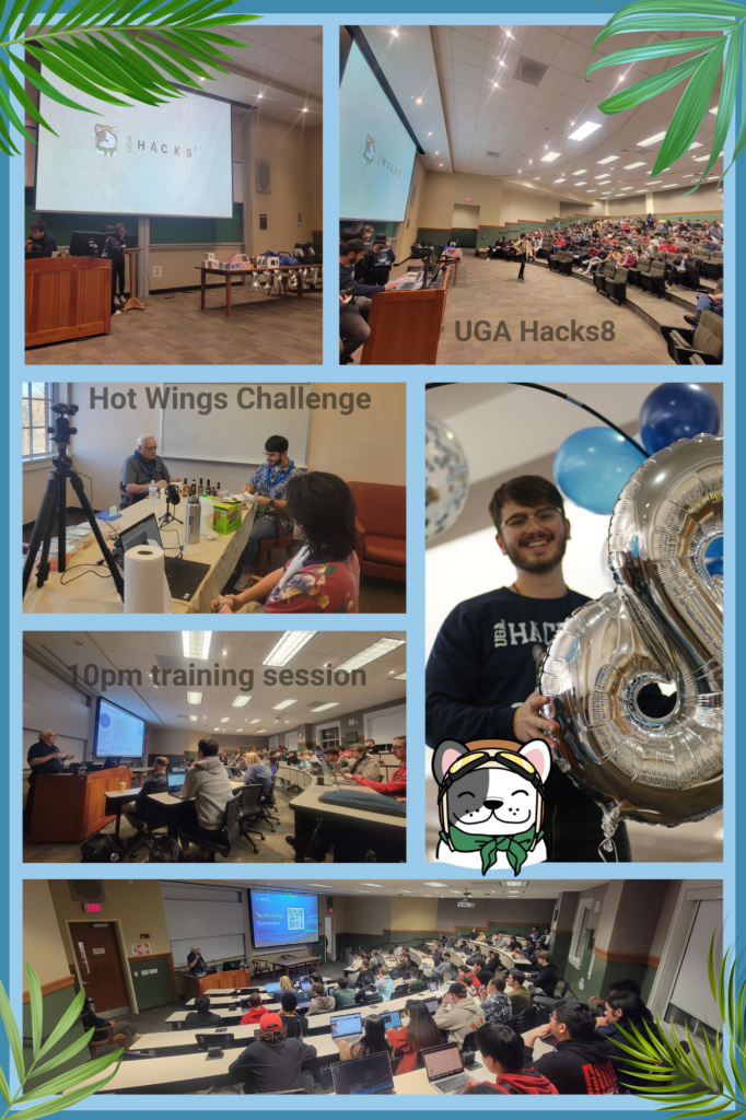 UGA Hacks 8, Hot Wings and Hope for the Future | HPCC Systems