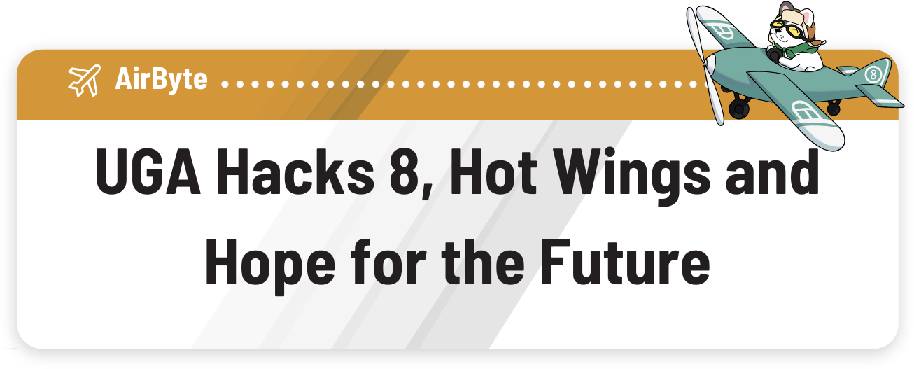 UGA Hacks 8, Hot Wings and Hope for the Future | HPCC Systems