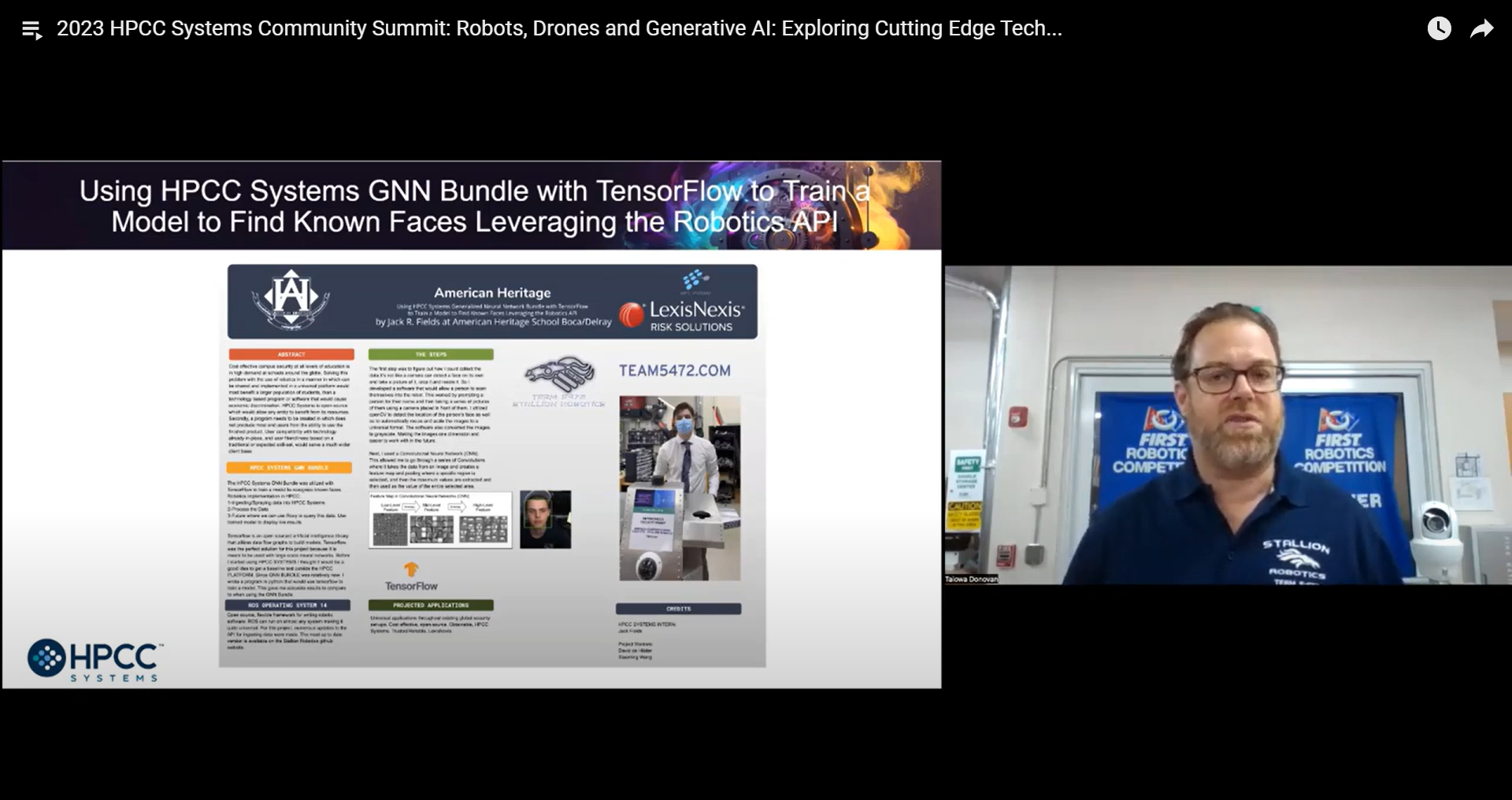 2023 HPCC Systems Poster Competition, Community Day Summit, and Workshops | HPCC Systems