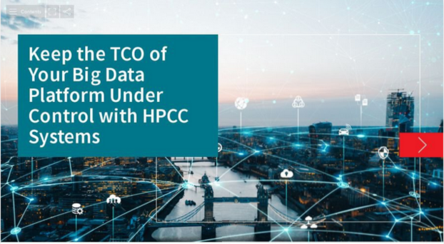 White Paper: Keep the Total Cost of Ownership (TCO) of Your Big Data ...