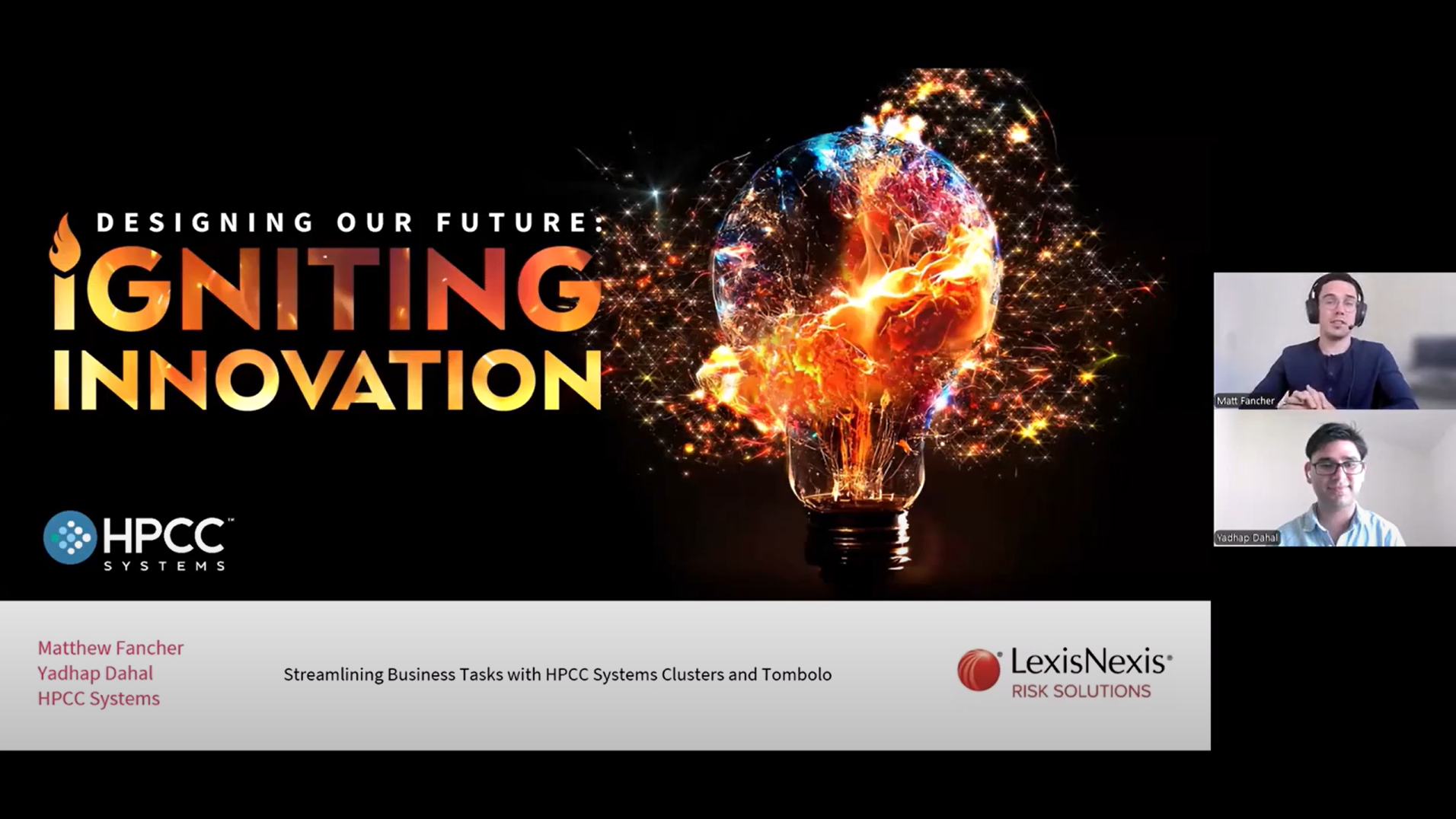 HPCC Systems Community Summit 2024 | HPCC Systems