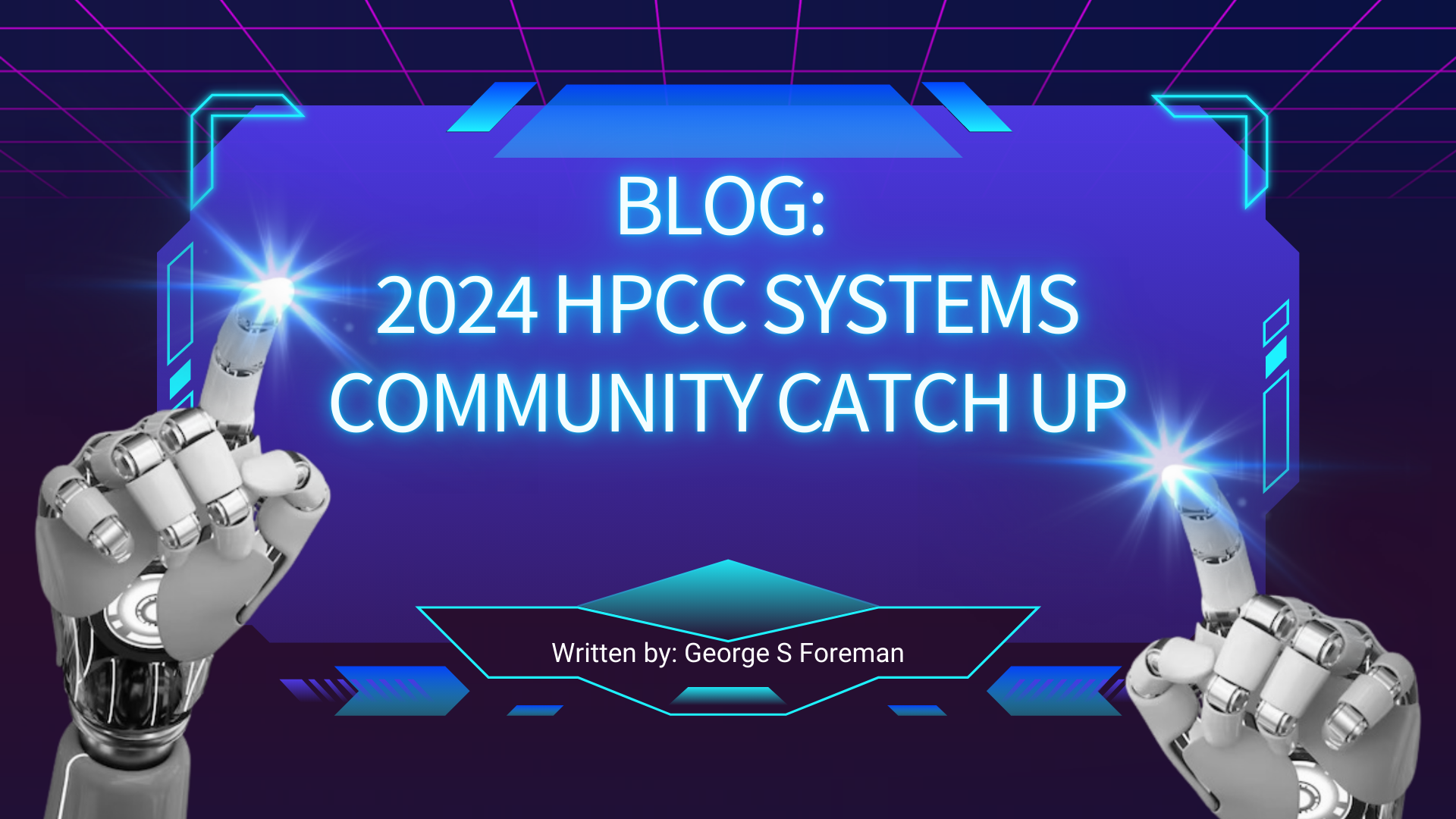 2024 HPCC Systems Community Catch up | HPCC Systems